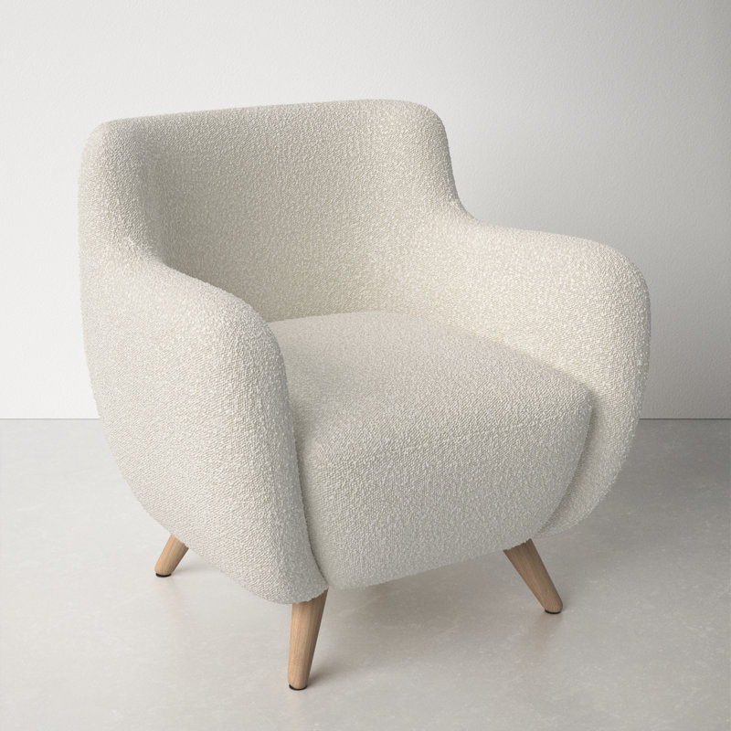 Jase Upholstered Armchair | AllModern