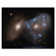 17 Stories Hubble Space Telescope ARP 143 Cosmic Battle - Single ...