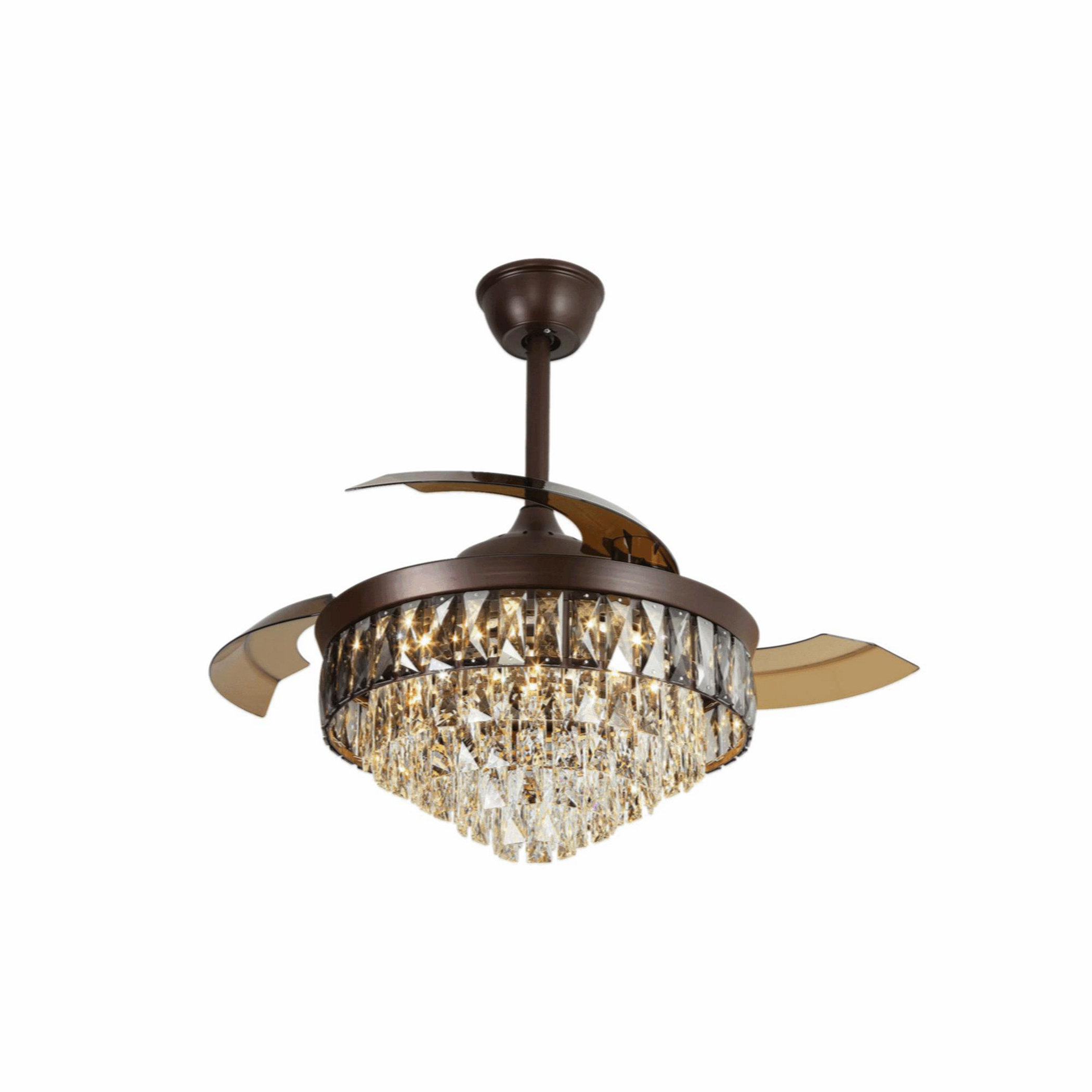 House of Hampton® Jernice 42 Ceiling Fan | Wayfair