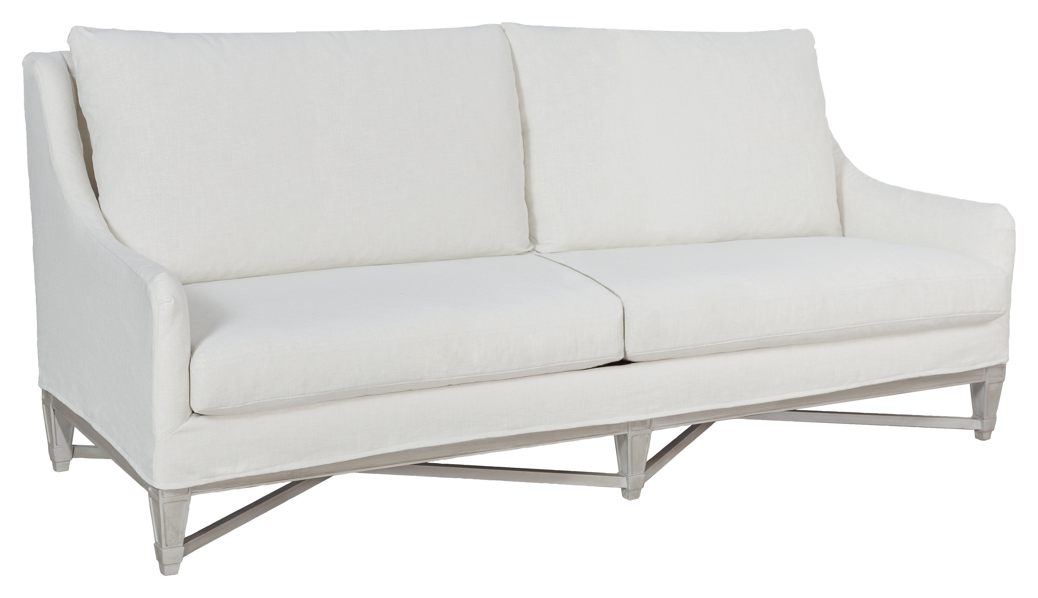 Fairfield Chair Chesapeake Slipcovered Sofa - Great Gifts Club