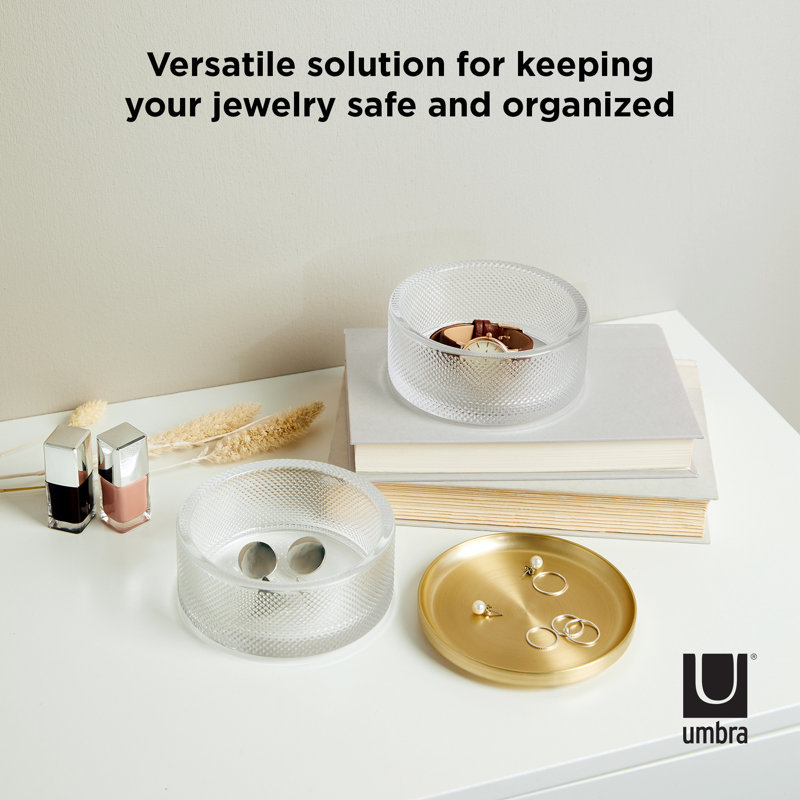 Umbra Tesora Jewelry Box & Reviews | Wayfair
