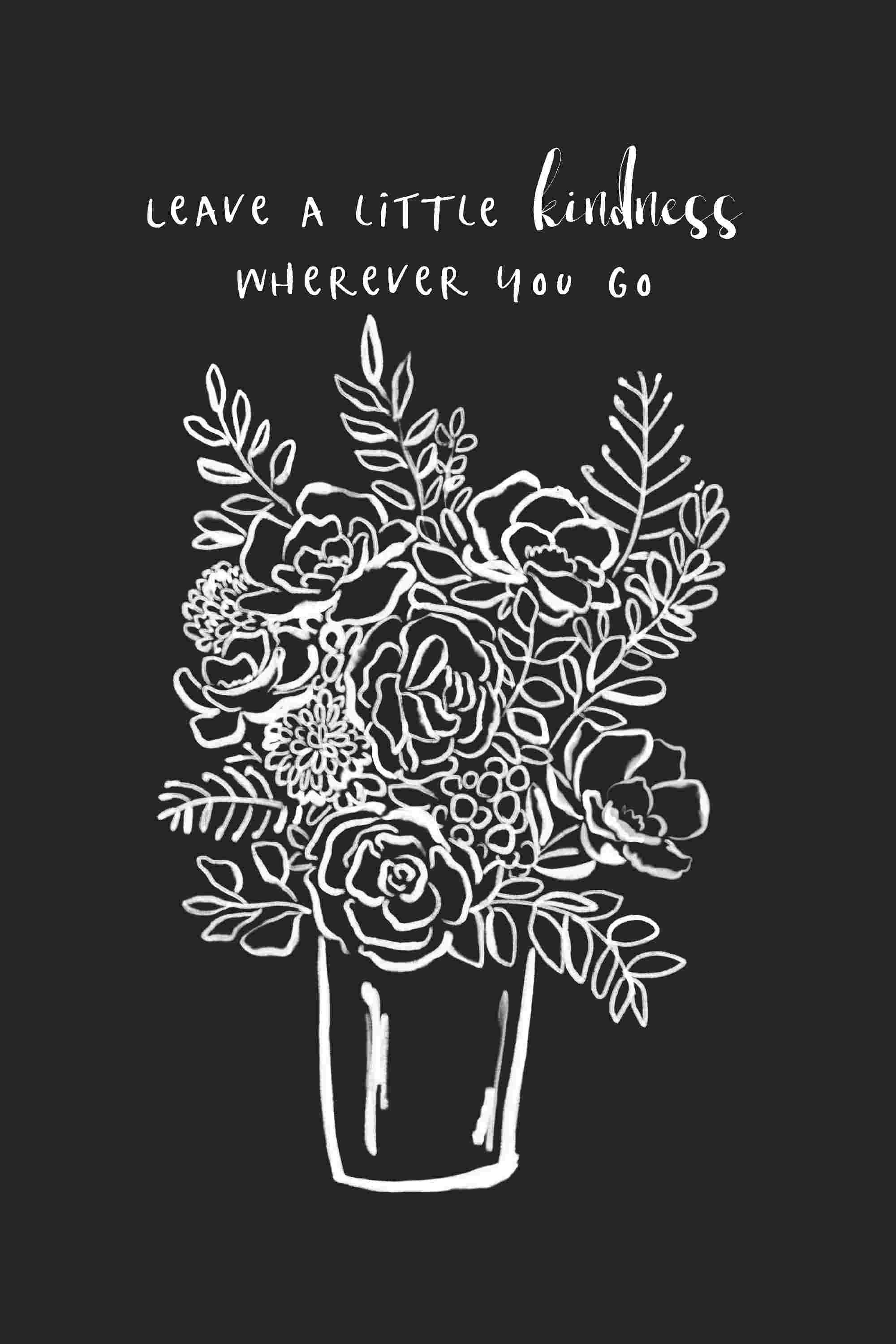 Trinx Kindness Flower Vase Grey - Wayfair Canada