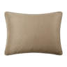 Waterford Bedding Carrick Silver/Champagne Microfiber Reversible 6 ...