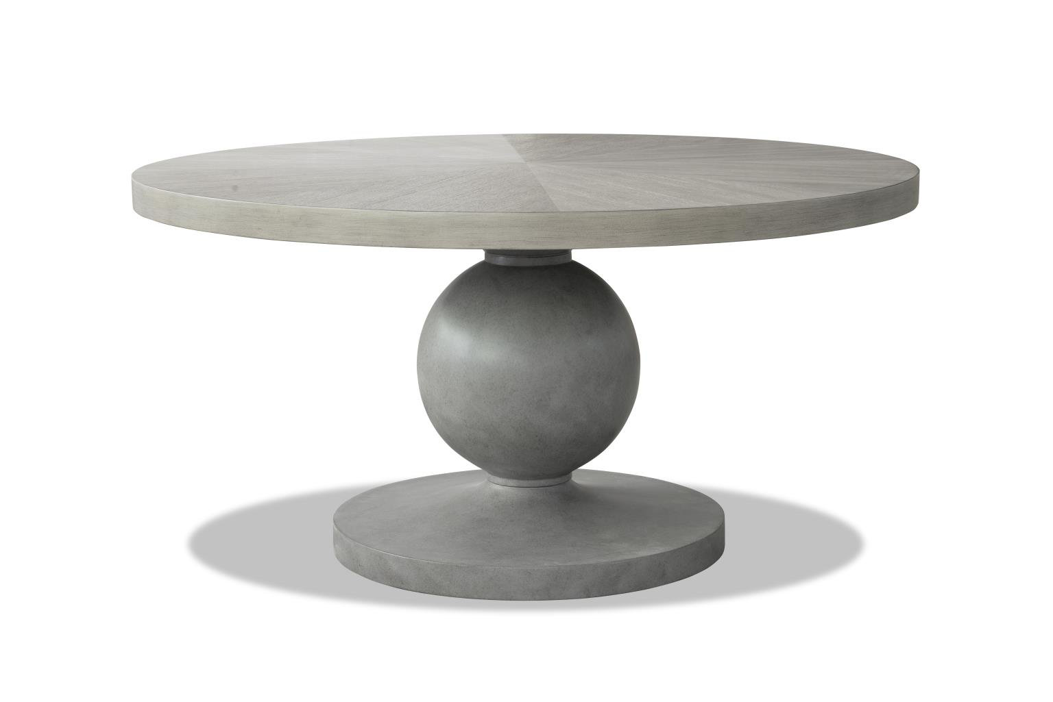 Birch Lane™ Bennett Complete Round Pedestal Table | Wayfair