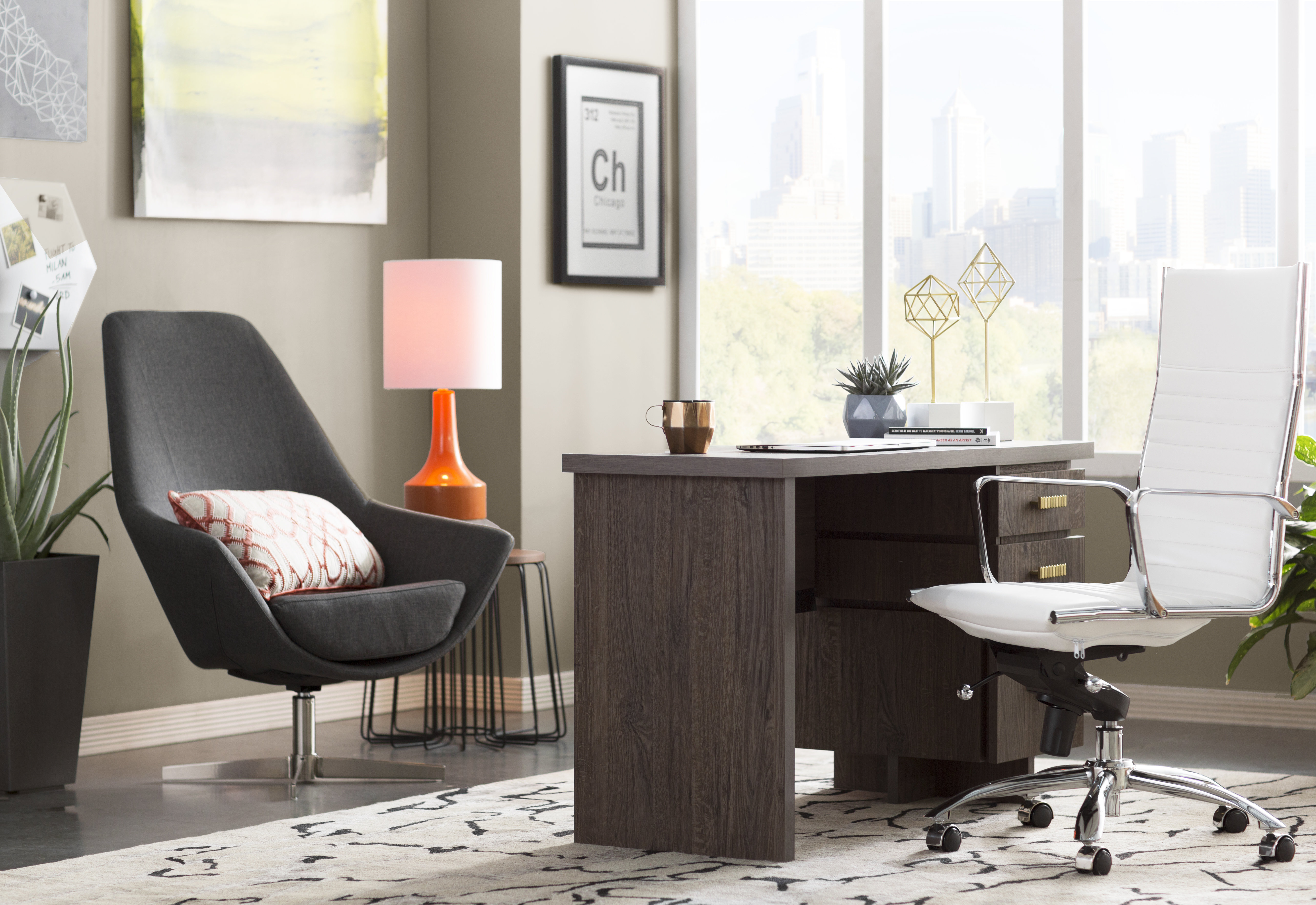 [BIG SALE] Contemporary Home Offices You’ll Love In 2024 | Wayfair