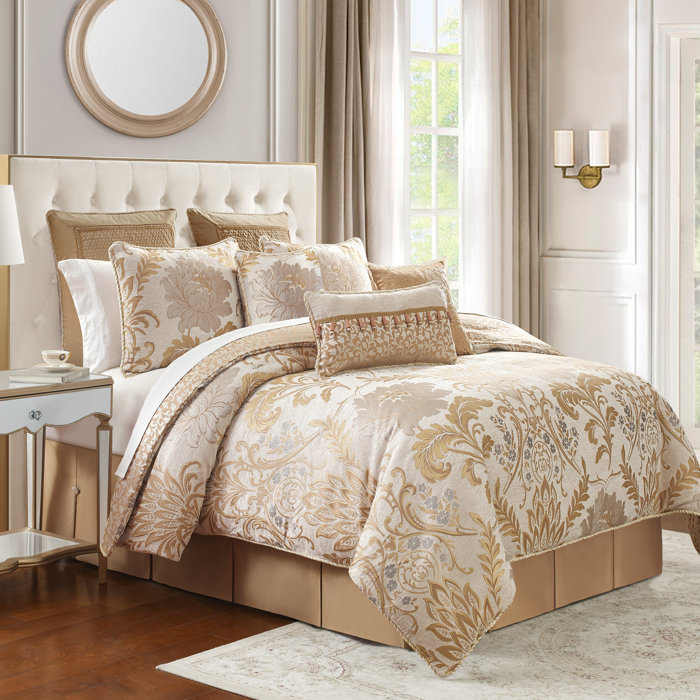 Waterford Bedding Ansonia 6PC Comforter Set & Reviews | Wayfair