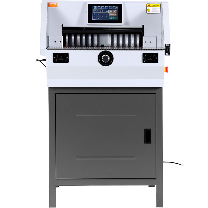 VEVOR Electric Paper Cutter | Wayfair