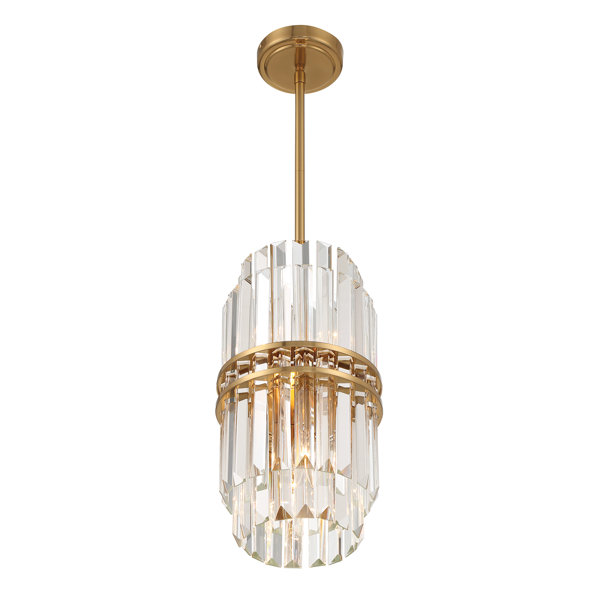 Everly Quinn Hayes 4 Light Pendant | Wayfair