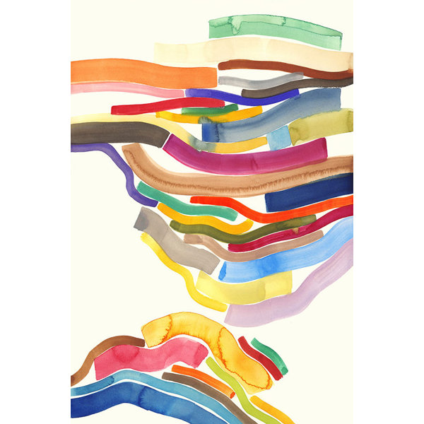 Chelsea Art Studio Jean Kenna " Summer Popsicle III " by Jean Kenna ...