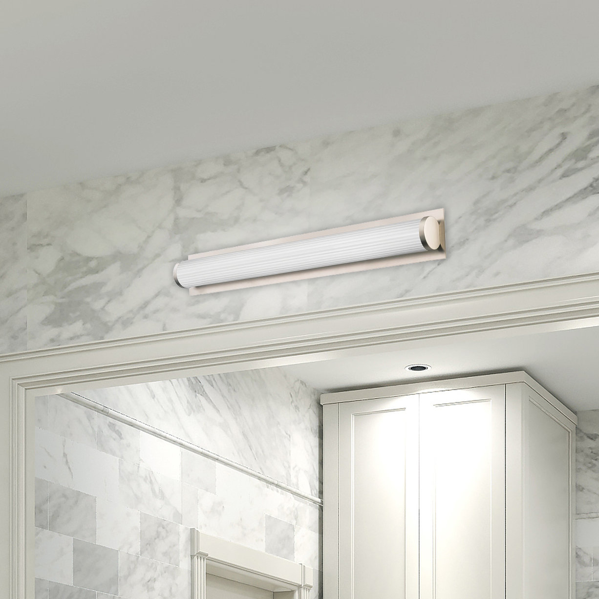 Lithonia Lighting 2 - Light Bath Bar | Wayfair