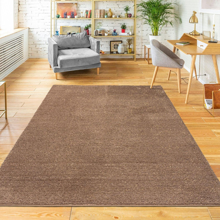 Latitude Run® Solid Color Rug | Wayfair