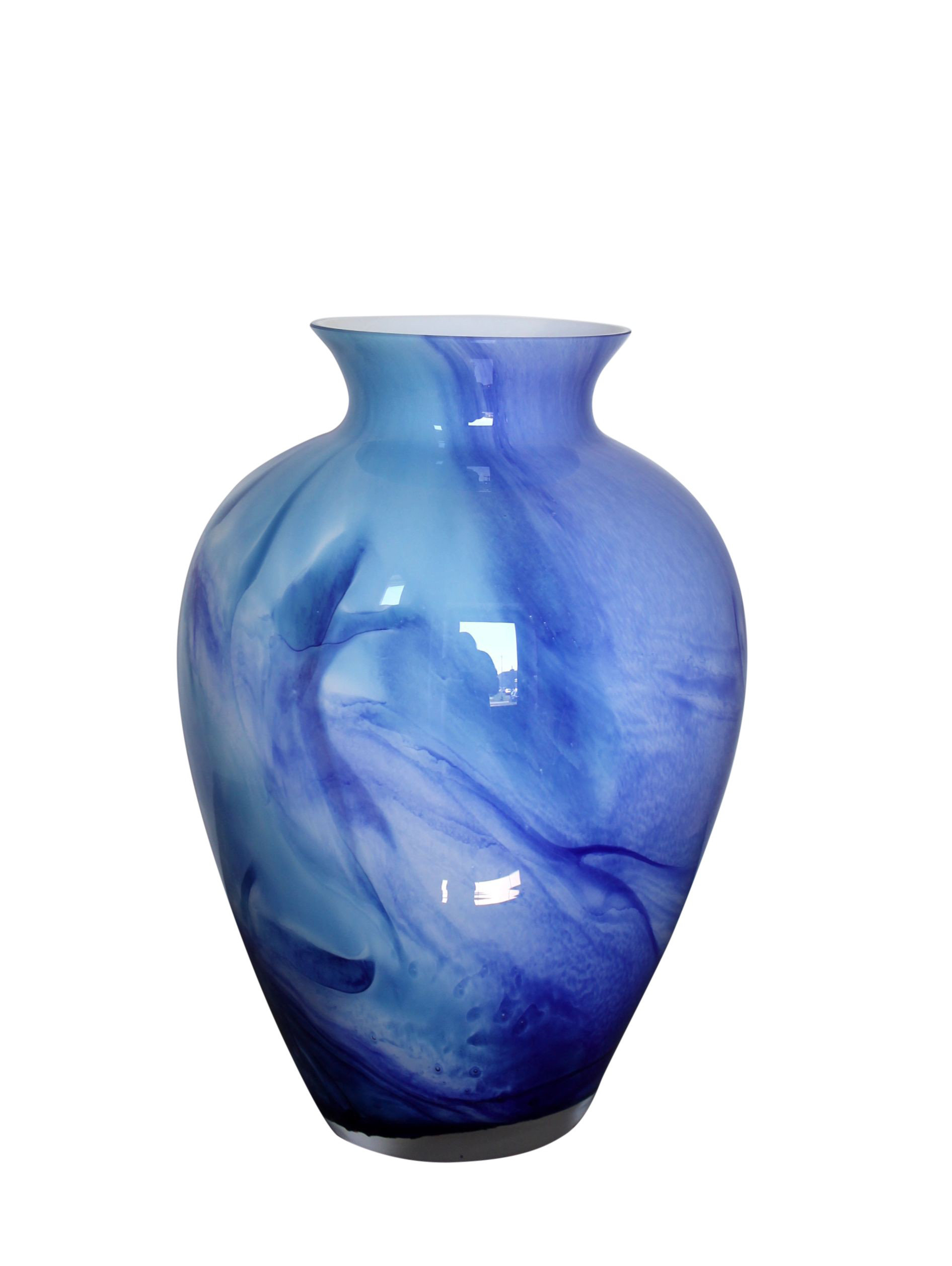 Orren Ellis Vanwingerden Glass Table Vase | Wayfair