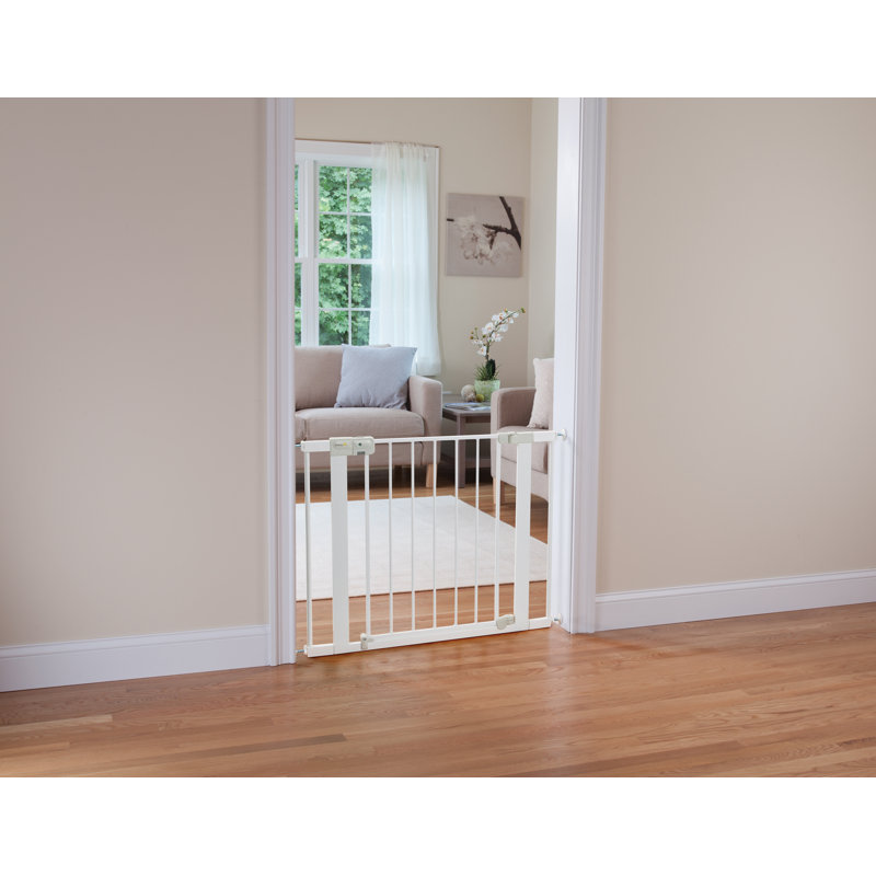 Safety 1st Easy Install Auto-Close Safety Gate & Reviews | Wayfair