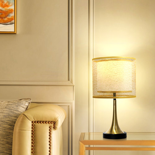 Copper Table Lamps You'll Love | Wayfair