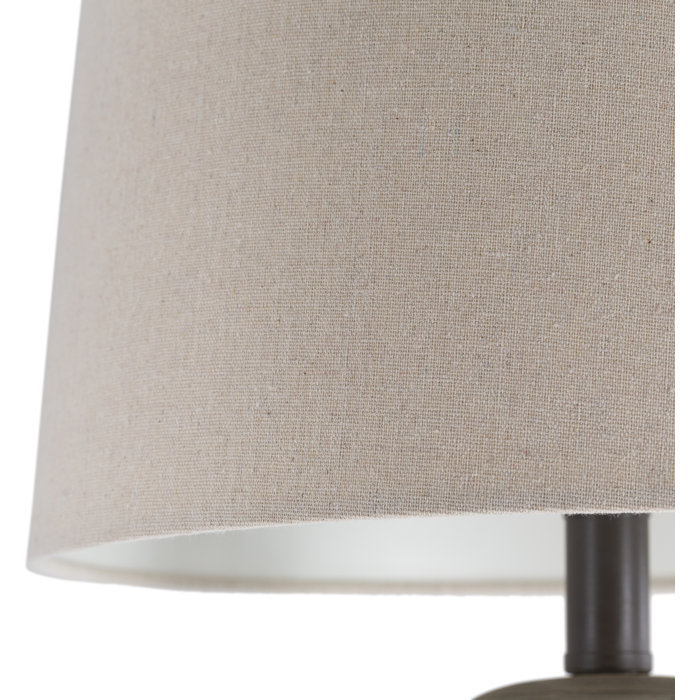 Lark Manor Alouise Composite Table Lamp & Reviews | Wayfair