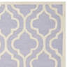 Winston Porter Cannen Hand Tufted Wool Geometric Rug & Reviews | Wayfair