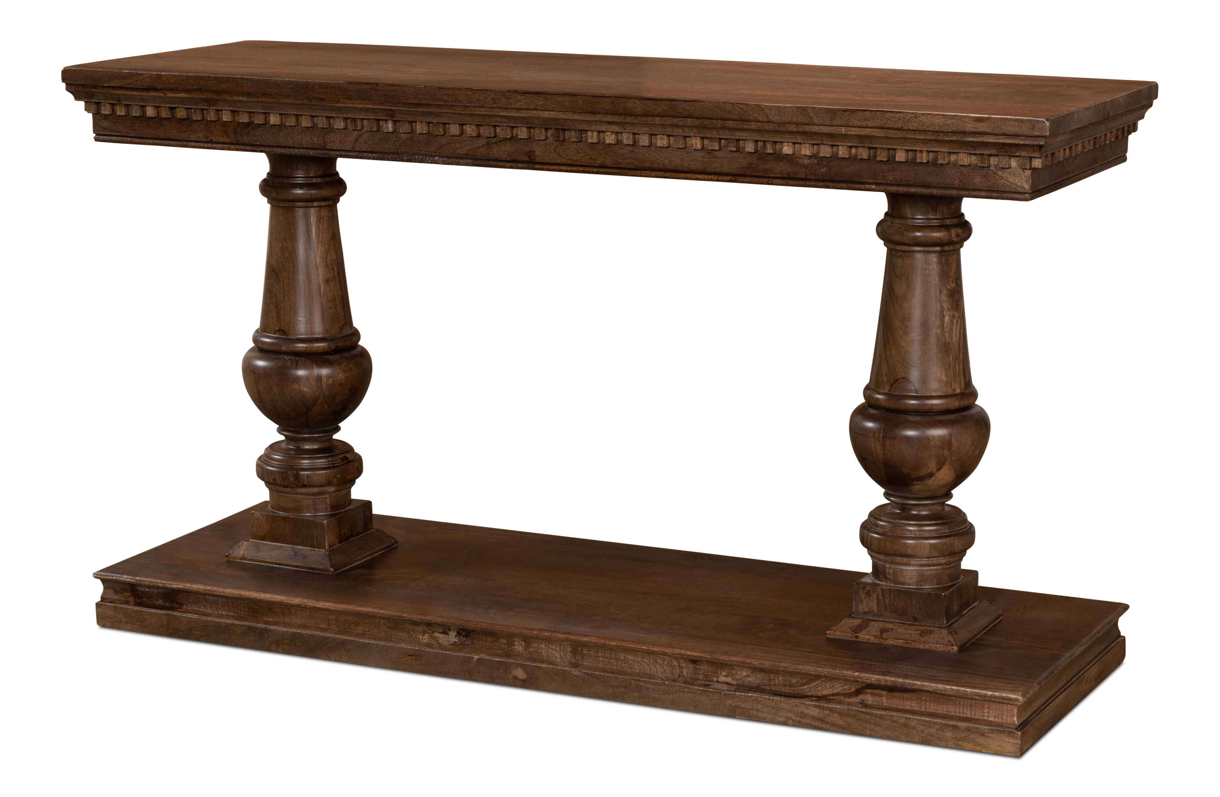 Sarreid Ltd Joshua Console Table | Wayfair