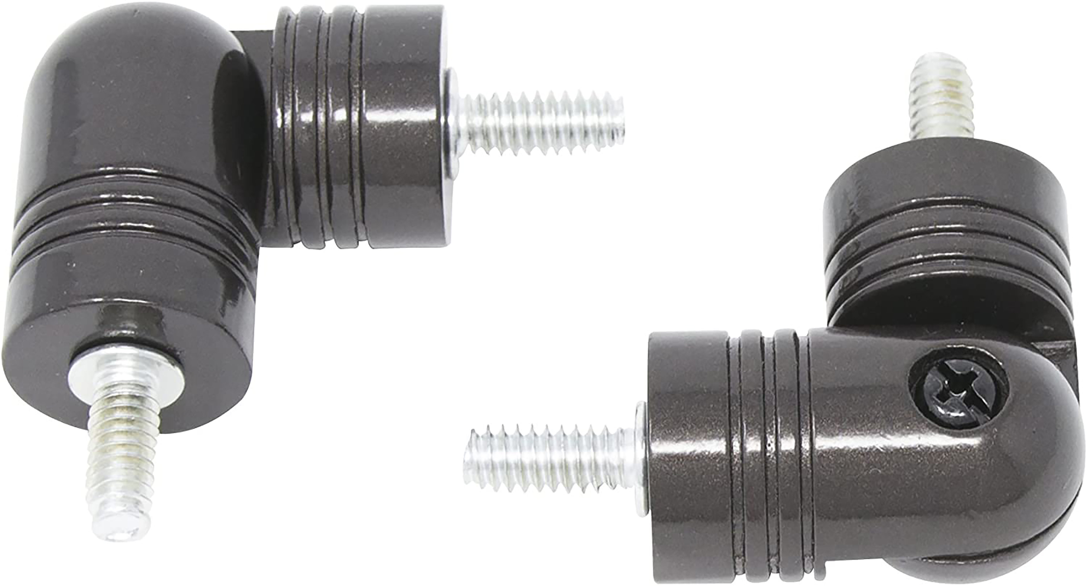 Meriville Hinged Elbow Connector, 2 pcs | Wayfair