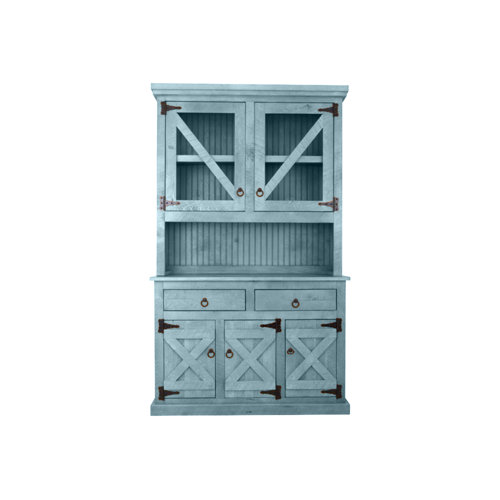 Breakwater Bay Soud Sideboard with Bar Hutch | Wayfair