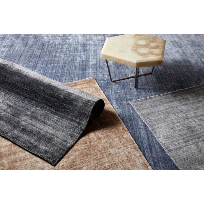 Solo Rugs Harbor Handmade Caramel Area Rug & Reviews | Perigold