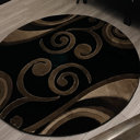 Wrought Studio Adonia Abstract Indoor Rug & Reviews | Wayfair