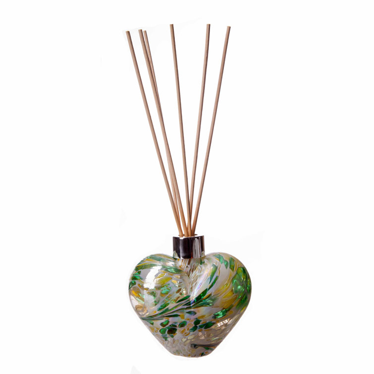 Symple Stuff Ahlexus Reed Diffuser Heart | Wayfair.co.uk