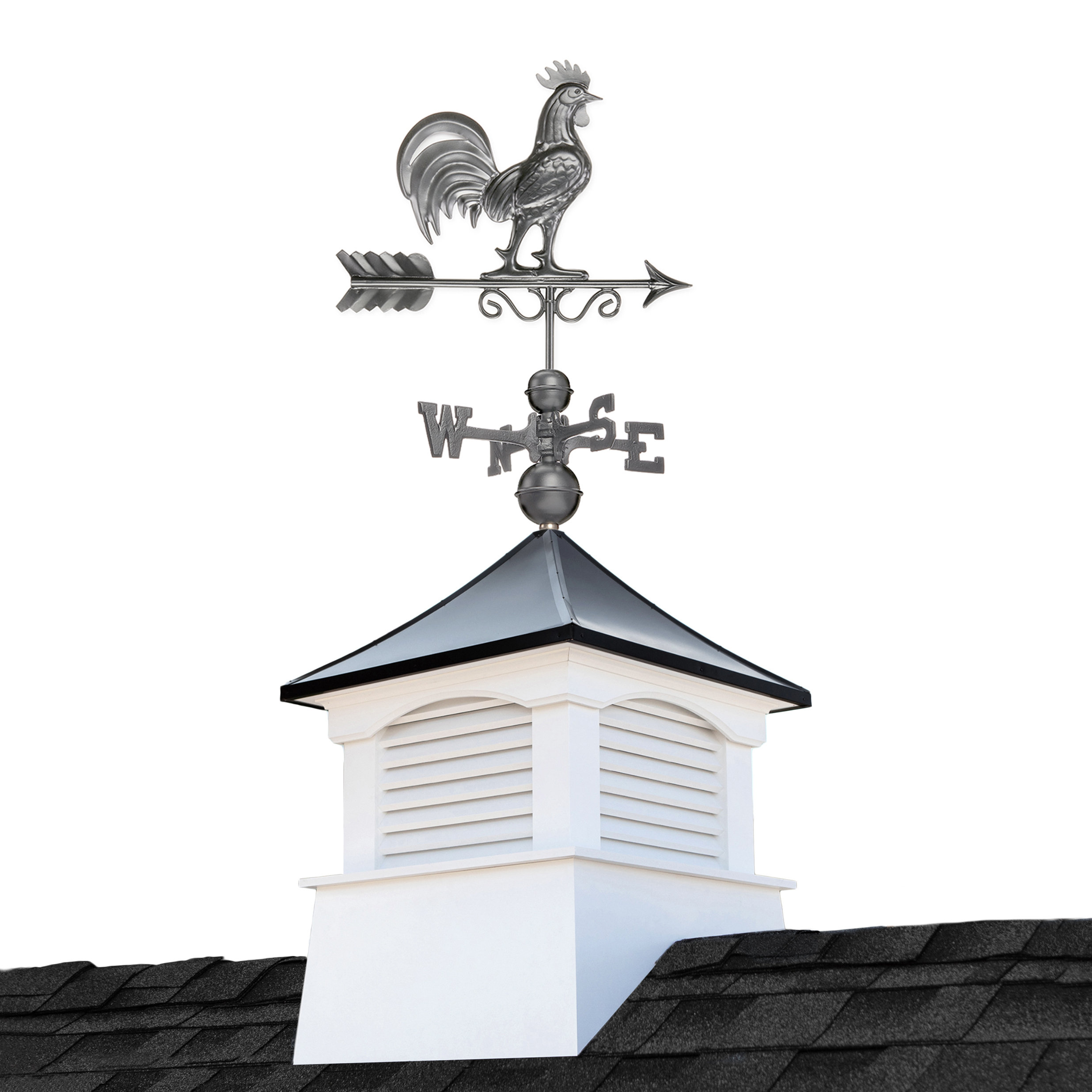 Trinx Girouette Decameron Rooster - Wayfair Canada