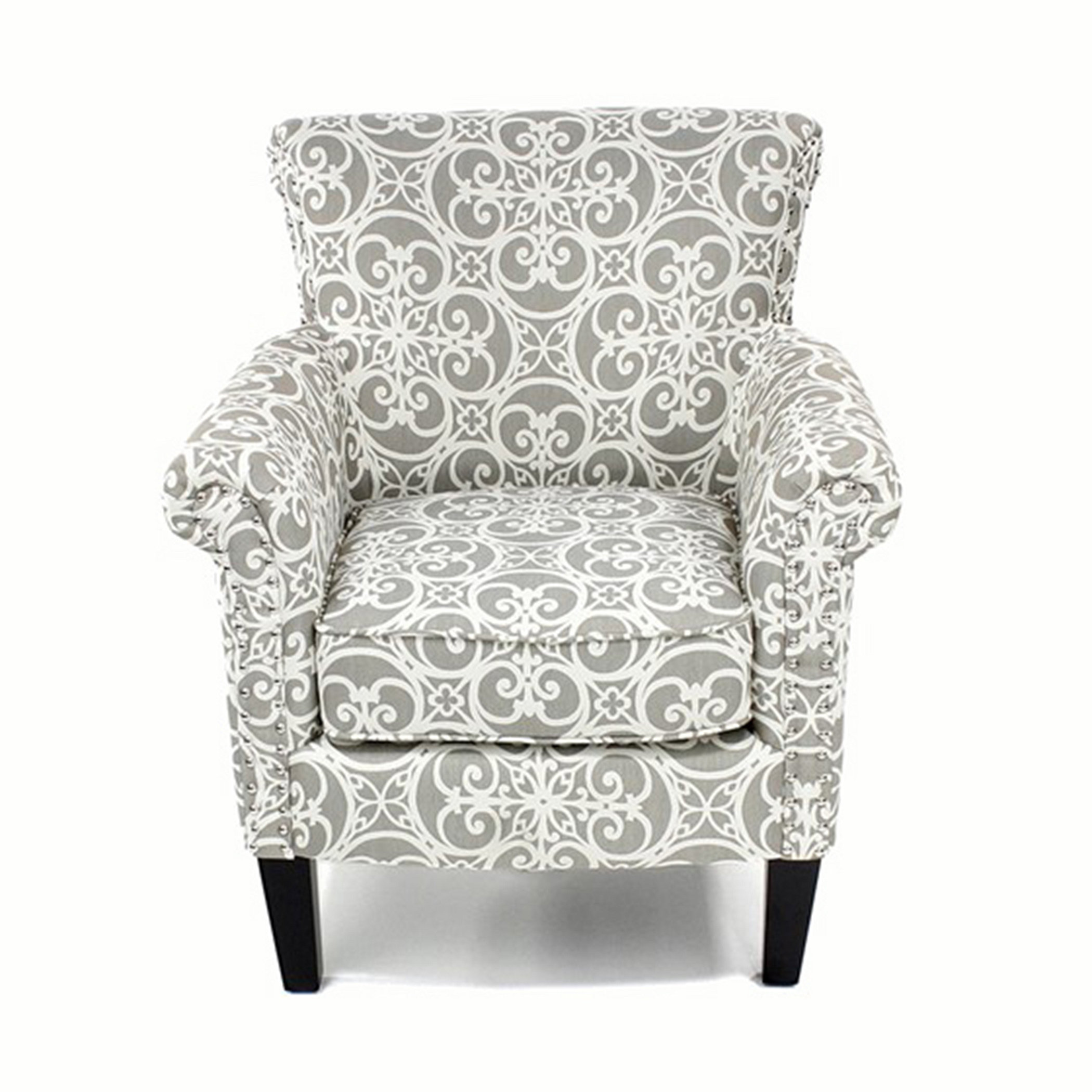 Red Barrel Studio® Ponderlay Tight Back Club Chair | Wayfair