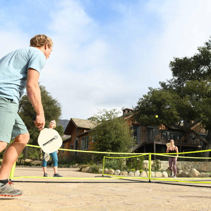 Triumph Sports USA 4 Square Pickleball Game Set & Reviews - Wayfair Canada