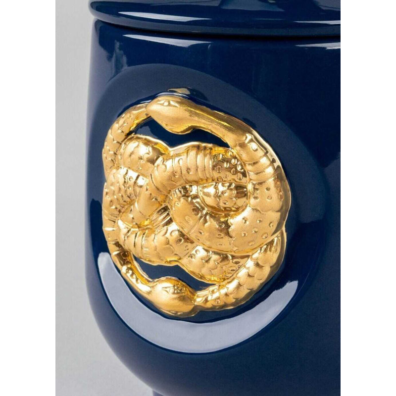Lladro Snake Luxurious Animals Perfume Diffuser | Wayfair