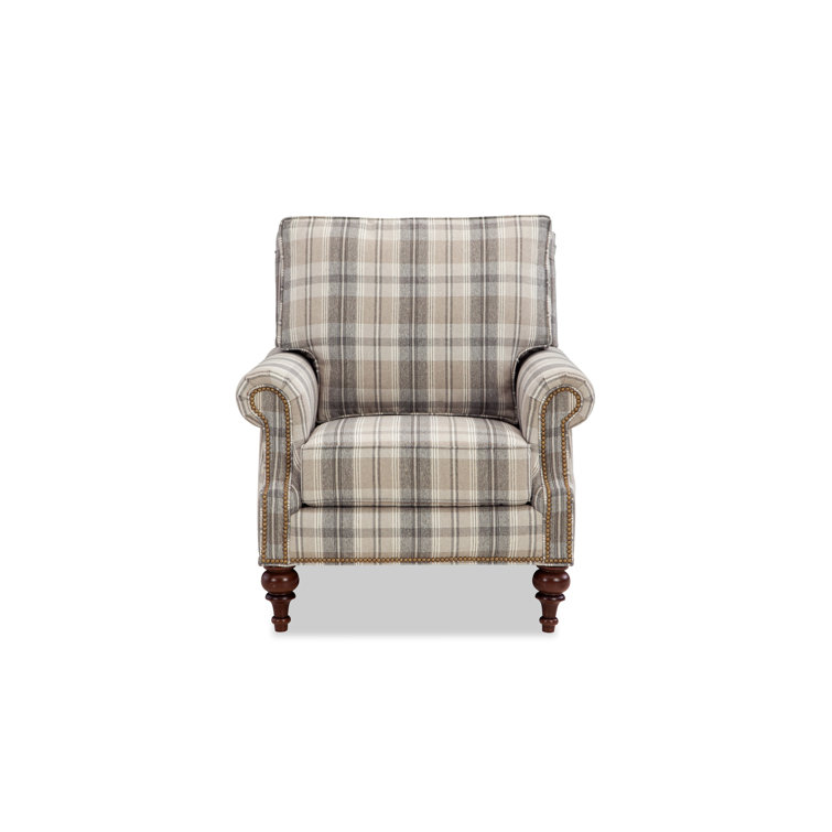 Birch Lane™ Paula Upholstered Armchair | Wayfair