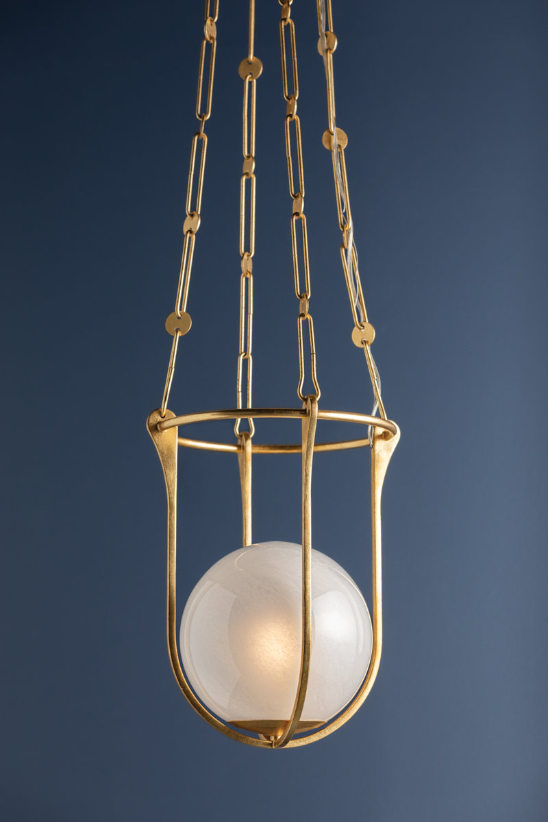 Hudson Valley Lighting VERBANK LANTERN | Wayfair