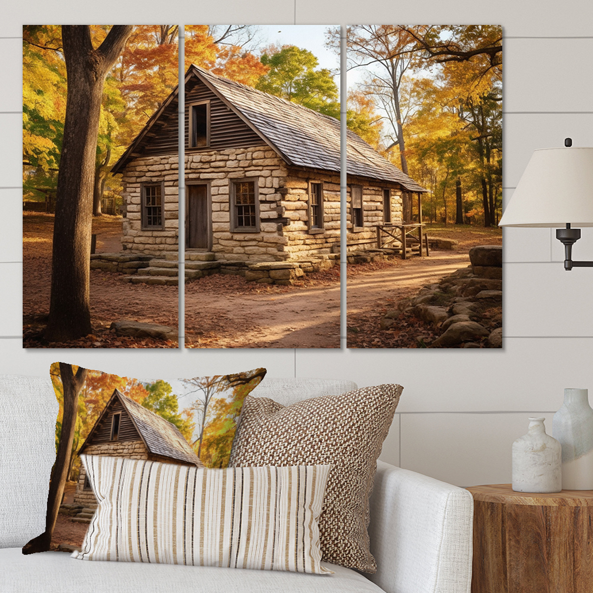Millwood Pines 3 Wall Decor Set | Wayfair