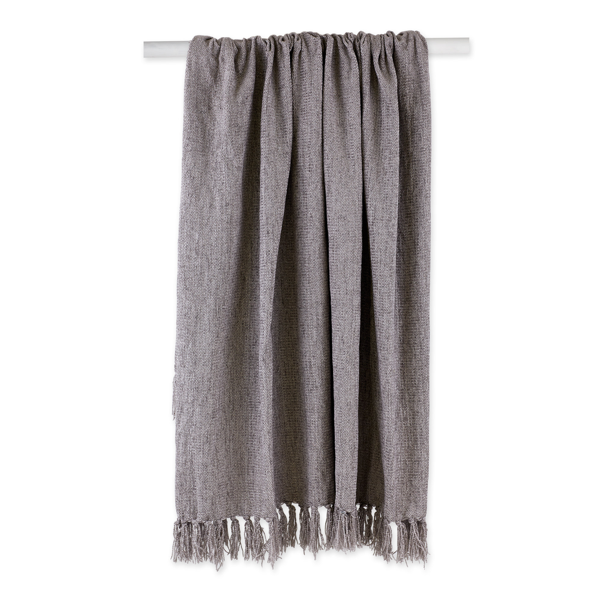Design Imports Soft Chenille Throw & Reviews - Wayfair Canada