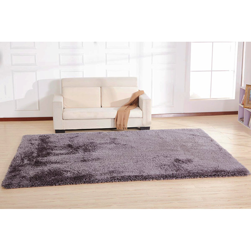 Everly Quinn Rectangle Tahlib Rectangle 5' X 7' Area Rug | Wayfair