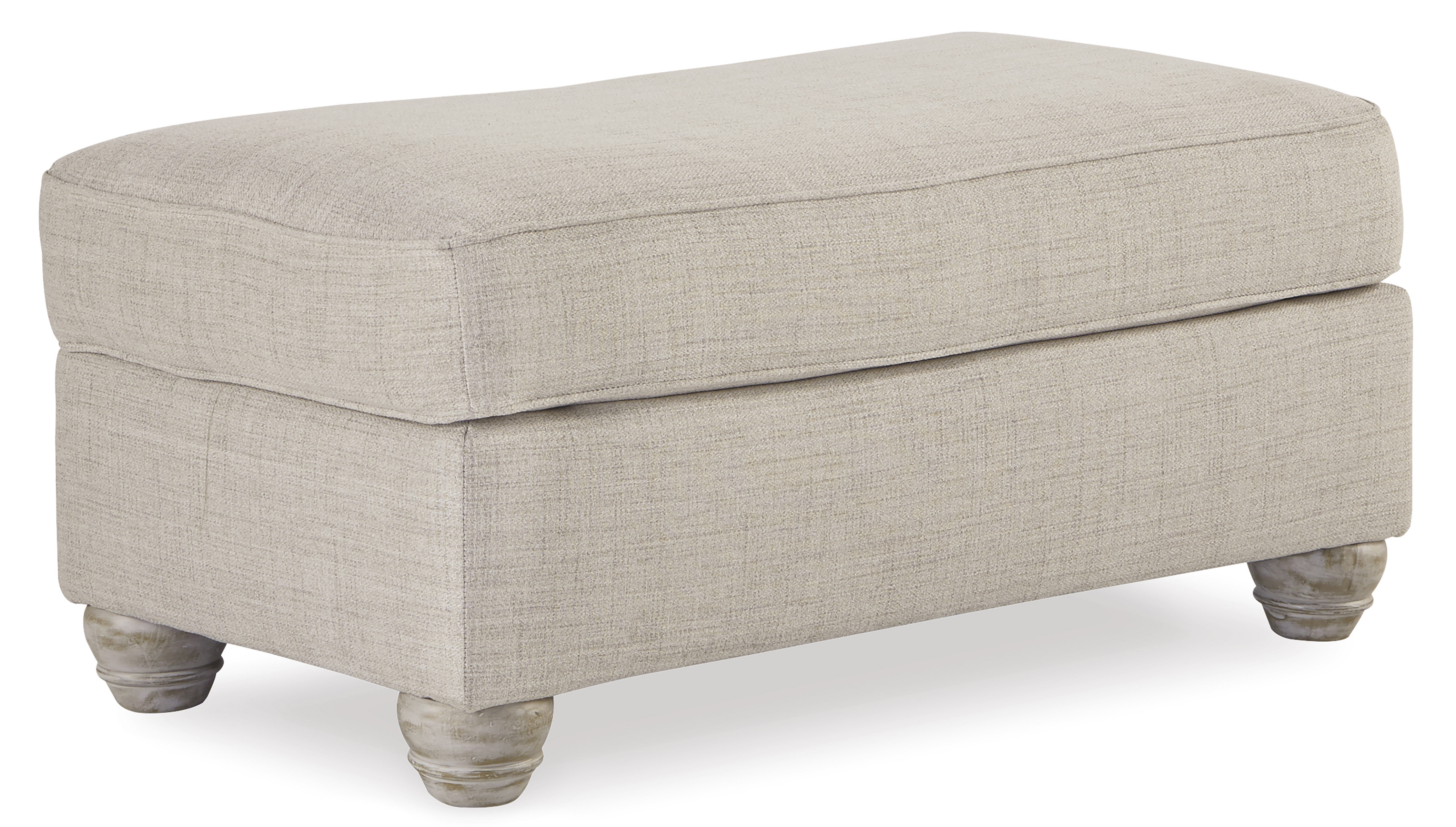One Allium Way® Traemore Ottoman | Wayfair