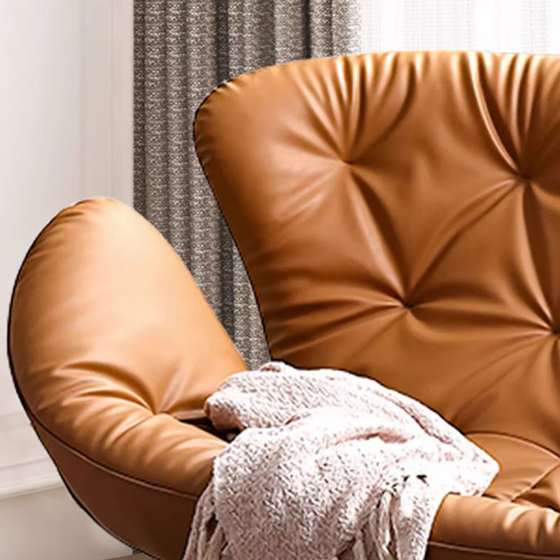 Corrigan Studio® Simple fashion double rocking chair | Wayfair