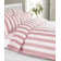 17 Stories Mateja Cotton Striped Duvet Cover Set with Pillowcases ...