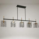 Willa Arlo™ Interiors Quitman 5-Light Oversize Kitchen Island Lighting ...