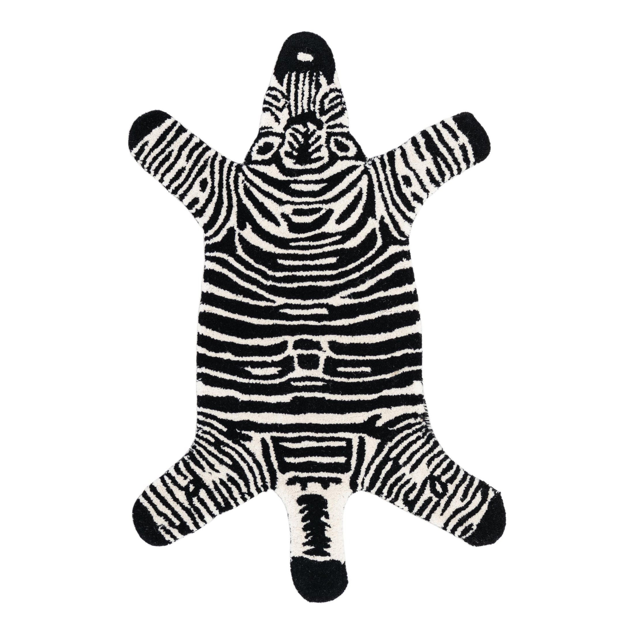 Unique Loom Zebra Playtime Kids Wool Rug | Wayfair