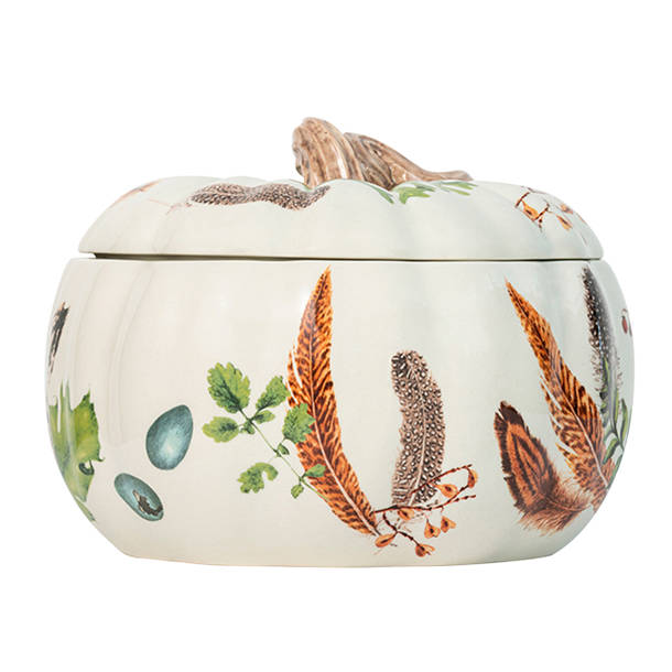 Juliska Forest Walk Coupe Bowl | Wayfair