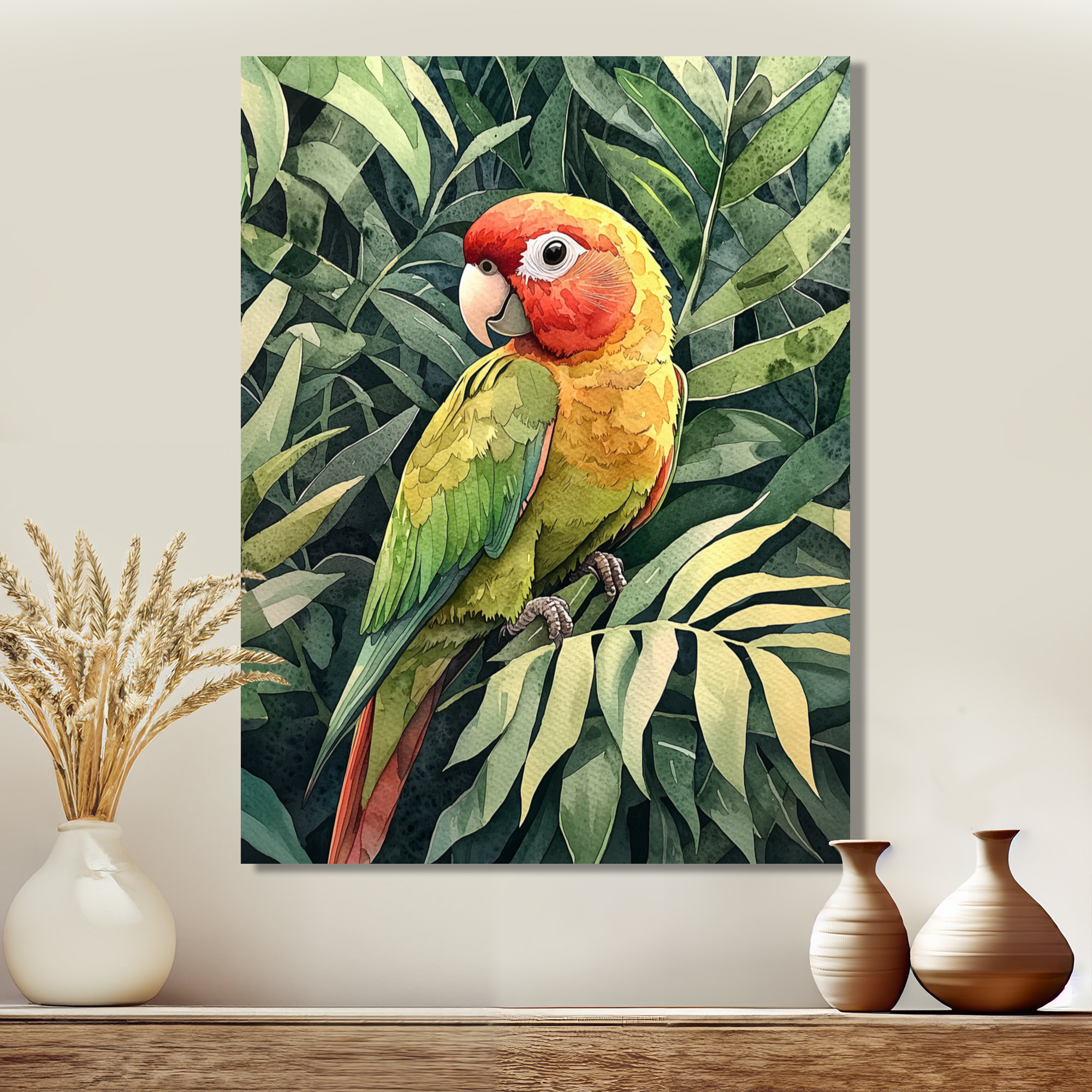 Bay Isle Home™ Corrice - Animals Wall Decor | Wayfair