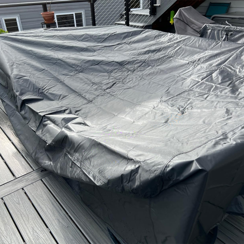 Rebrilliant Patio Cover Outdoor Furniture Covers Waterproof Durable ...