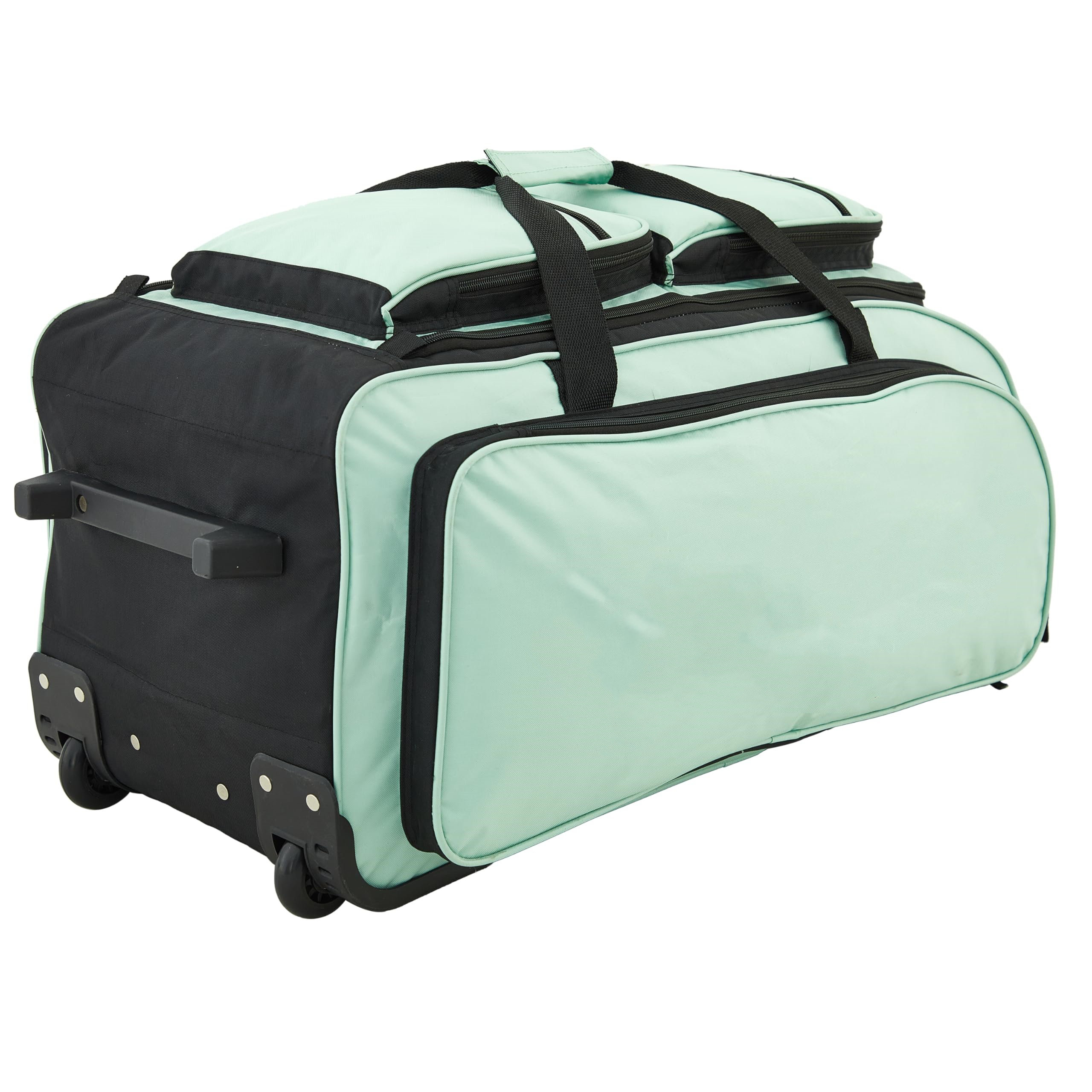 BEACHWATER POOL & SPA, LLC 30" Rolling Duffel Bag | Wayfair