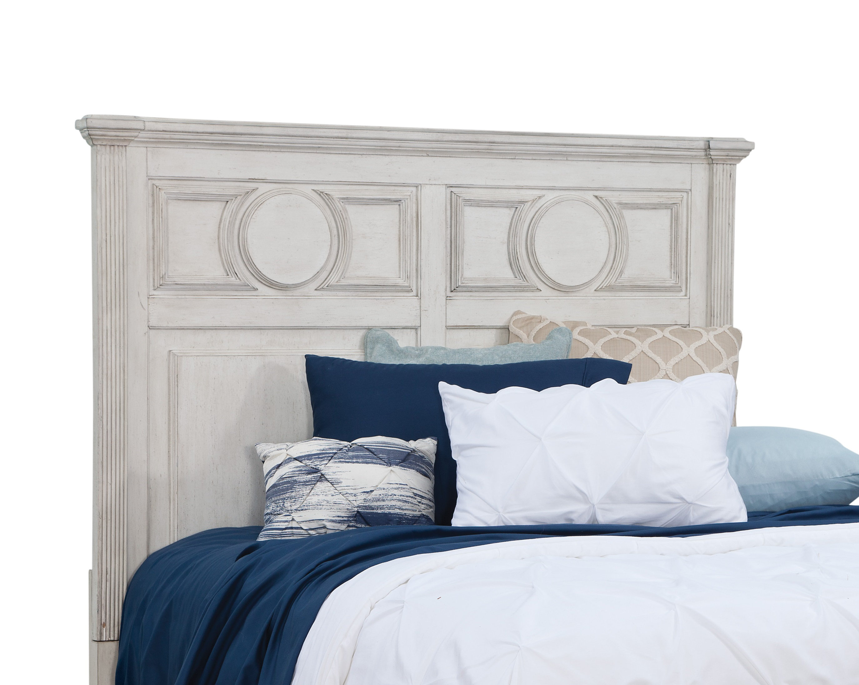 Highland Dunes Shavonne Panel Headboard | Wayfair