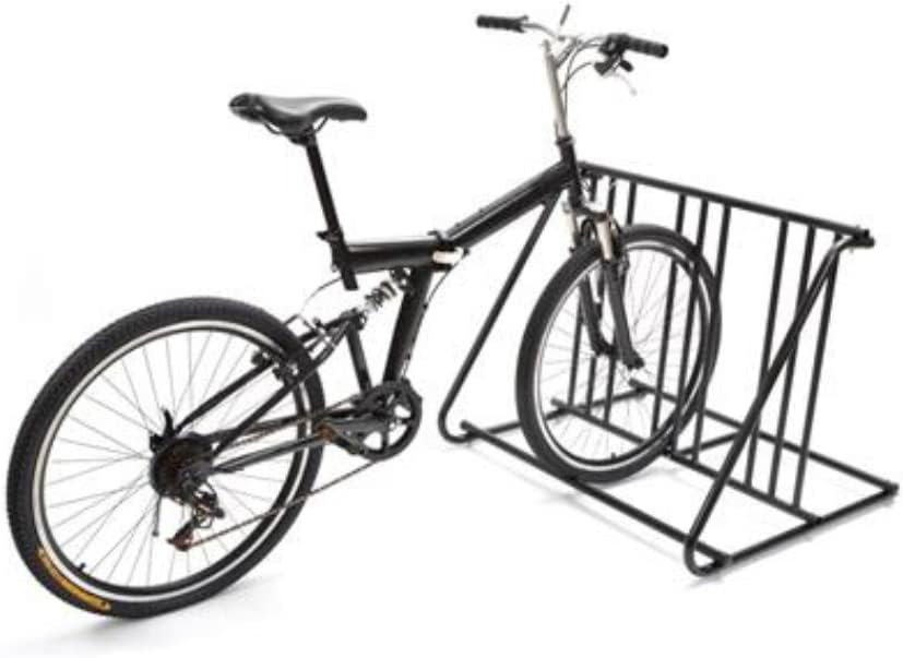 WFX Utility™ Quantavis Steel Free-standing Bike Rack | Wayfair