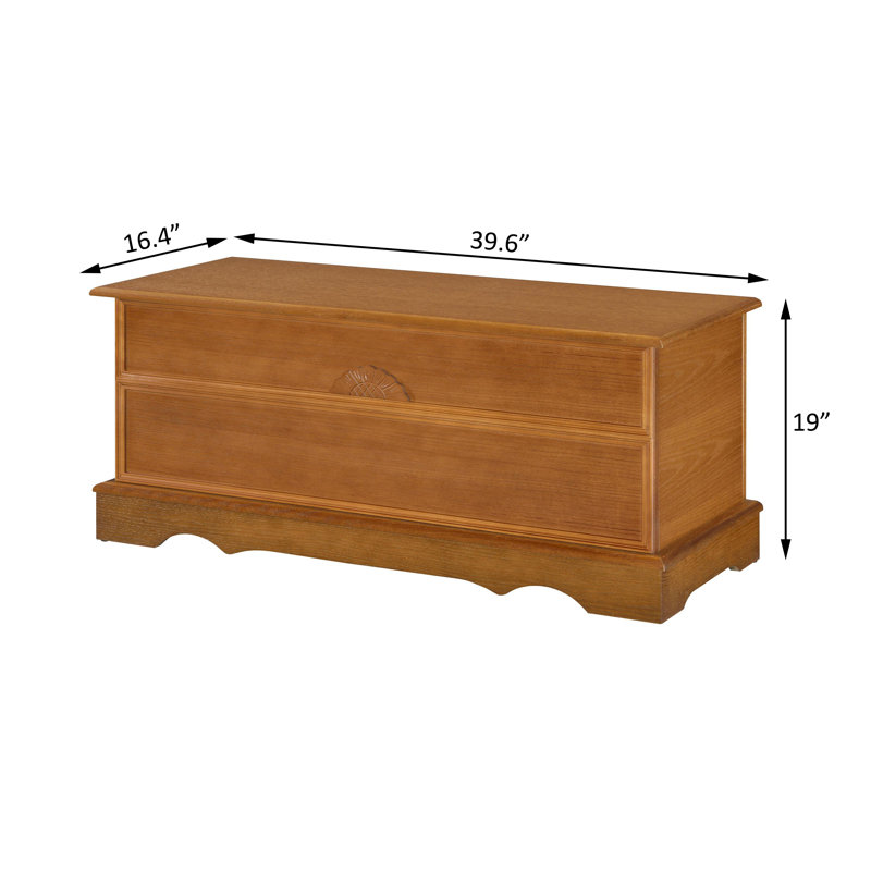 Lark Manor™ Cedar Chest | Wayfair