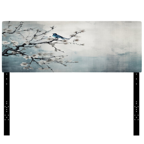 Mercer41 Kowan Upholstered Headboard | Wayfair