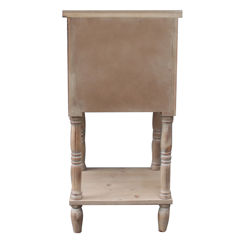 Bungalow Rose End Table | Wayfair