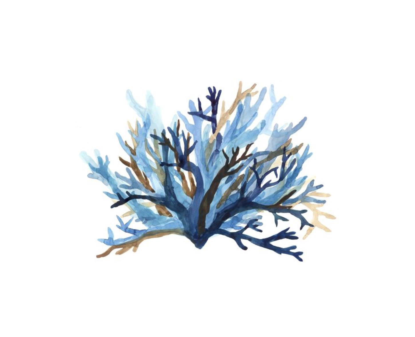 Chelsea Art Studio Blue Shift II by James McAllen - Graphic Art | Wayfair